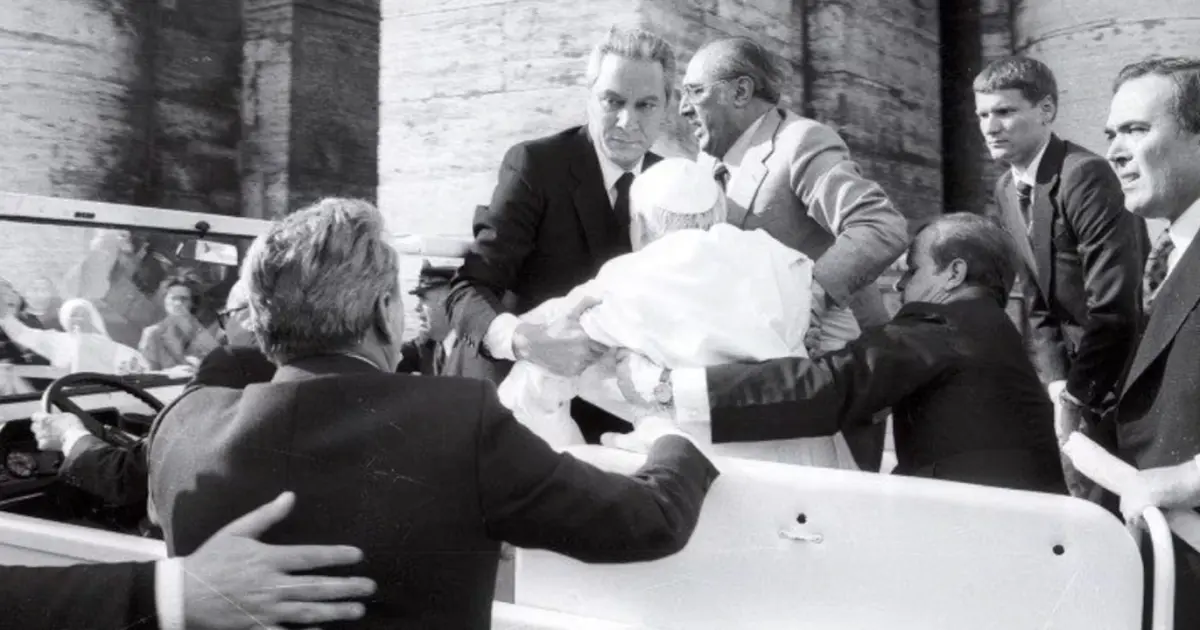 Ông Angelo Gugel qua đời: người phục vụ trung thành ba Đức Giáo hoàng ...